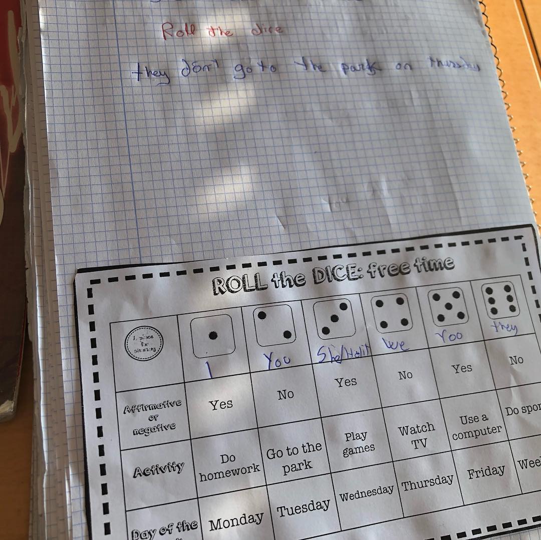 Roll the Dice - Miss Red Ivy