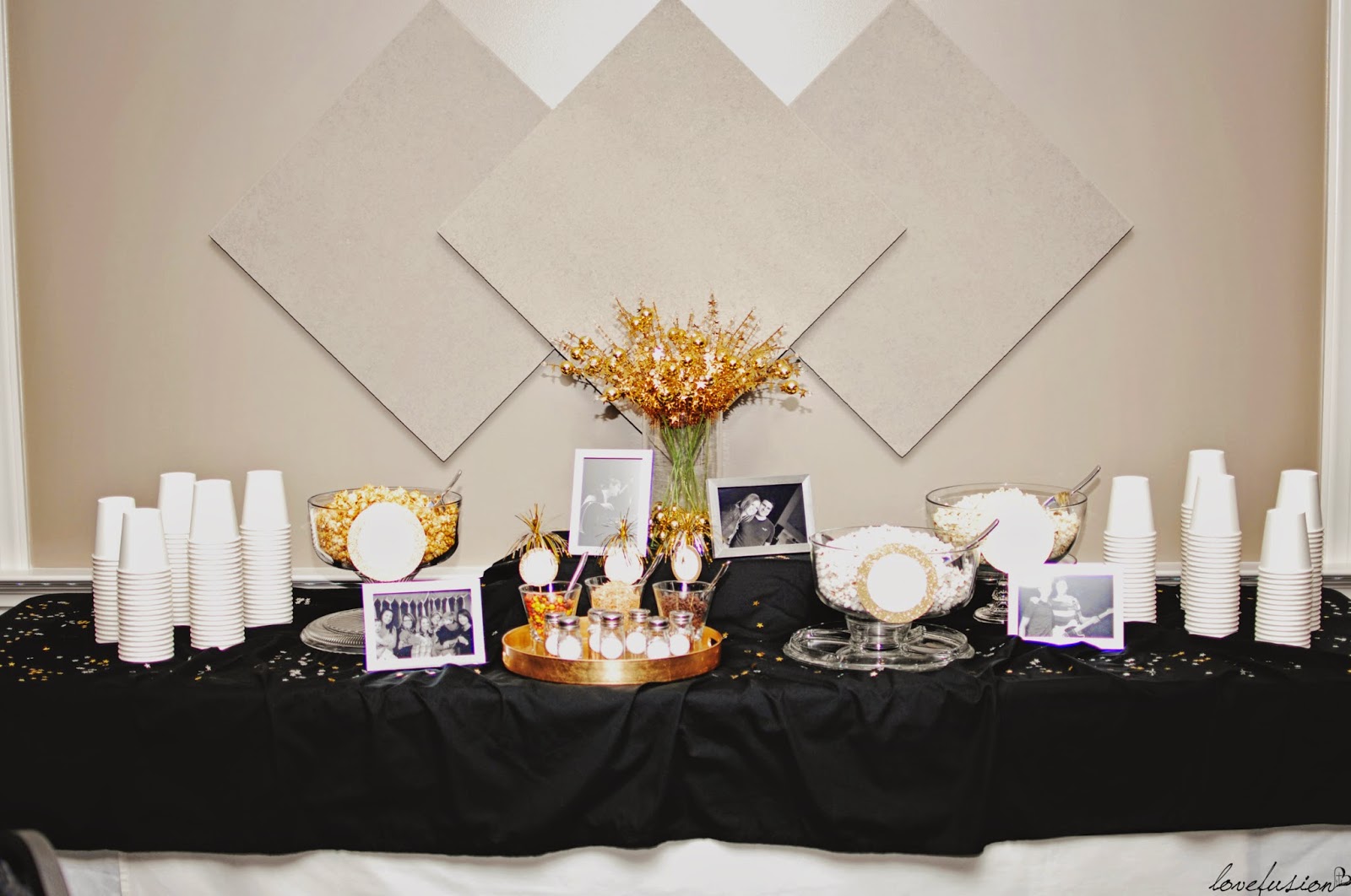 Kara's Domestic Life: red carpet party