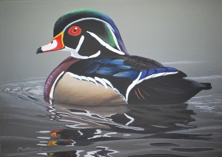 The Art of Peter Mathios: February 2013