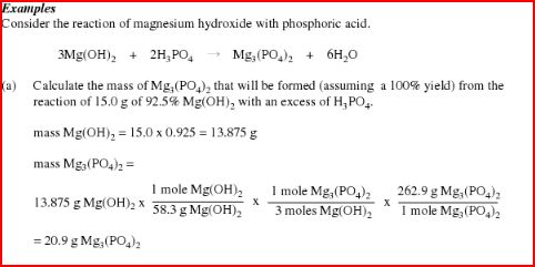 S.L.A.M. Chem Notes: April 2011