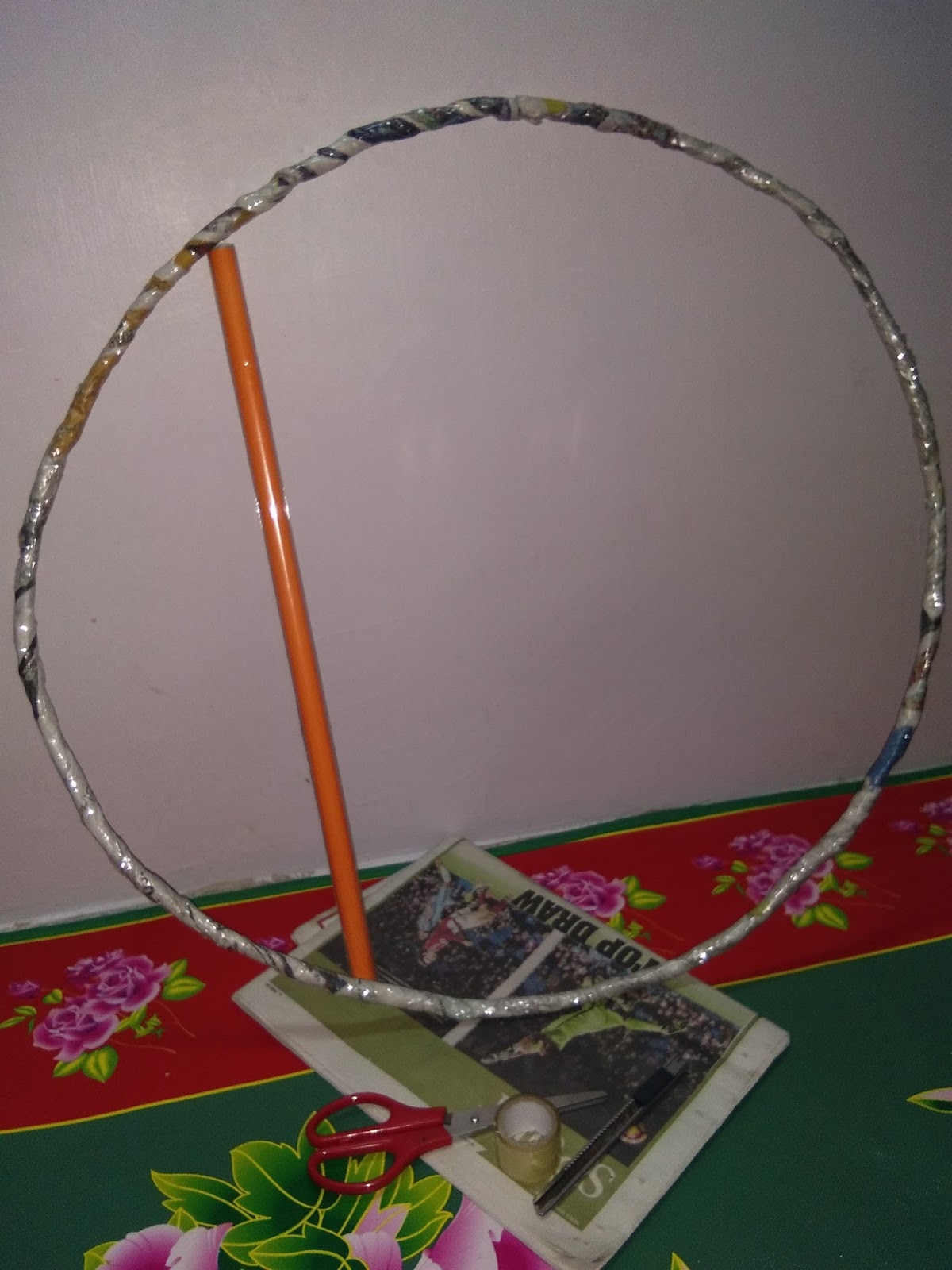 BAHAN BANTU MENGAJAR(BBM)-GELUNG ROTAN