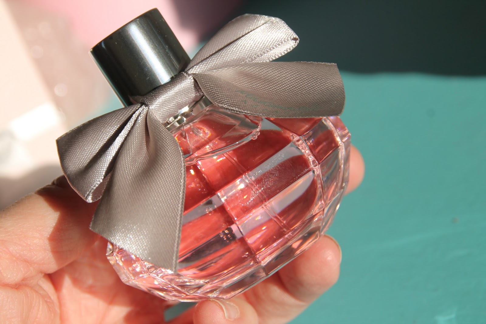Crystal's Reviews: Mademoiselle Azzaro