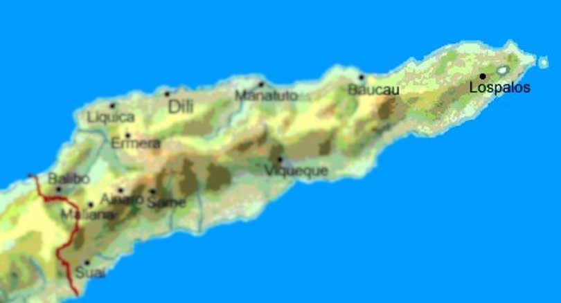 - TIMOR AGORA: Eleisaun Suku Iha Postu Lospalos Hetan Susesu