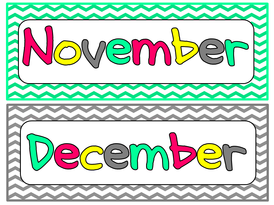 Teachery Tidbits: Chevron, Chevron, Chevron