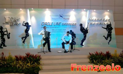 Frenzeelo: Circle Line Extension Open House 2012