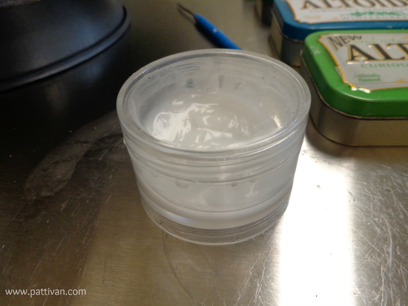 Love My Art Jewelry: What to do with all that silver scrap?