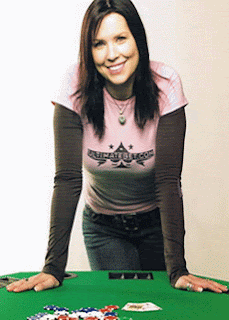 Annie Duke Biography who plays professionally for FullTilt Poker ...