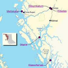 North Coast Review: North Coast First Nations form Tsimshian ...