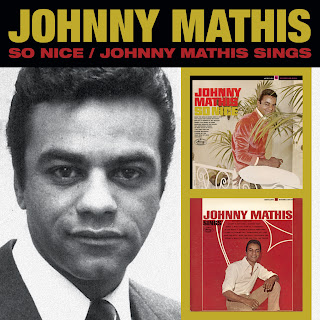 JAZZ CHILL : NEW RELEASES - JOHNNY MATHIS, GENE HARRIS, BOBBI HUMPHREY