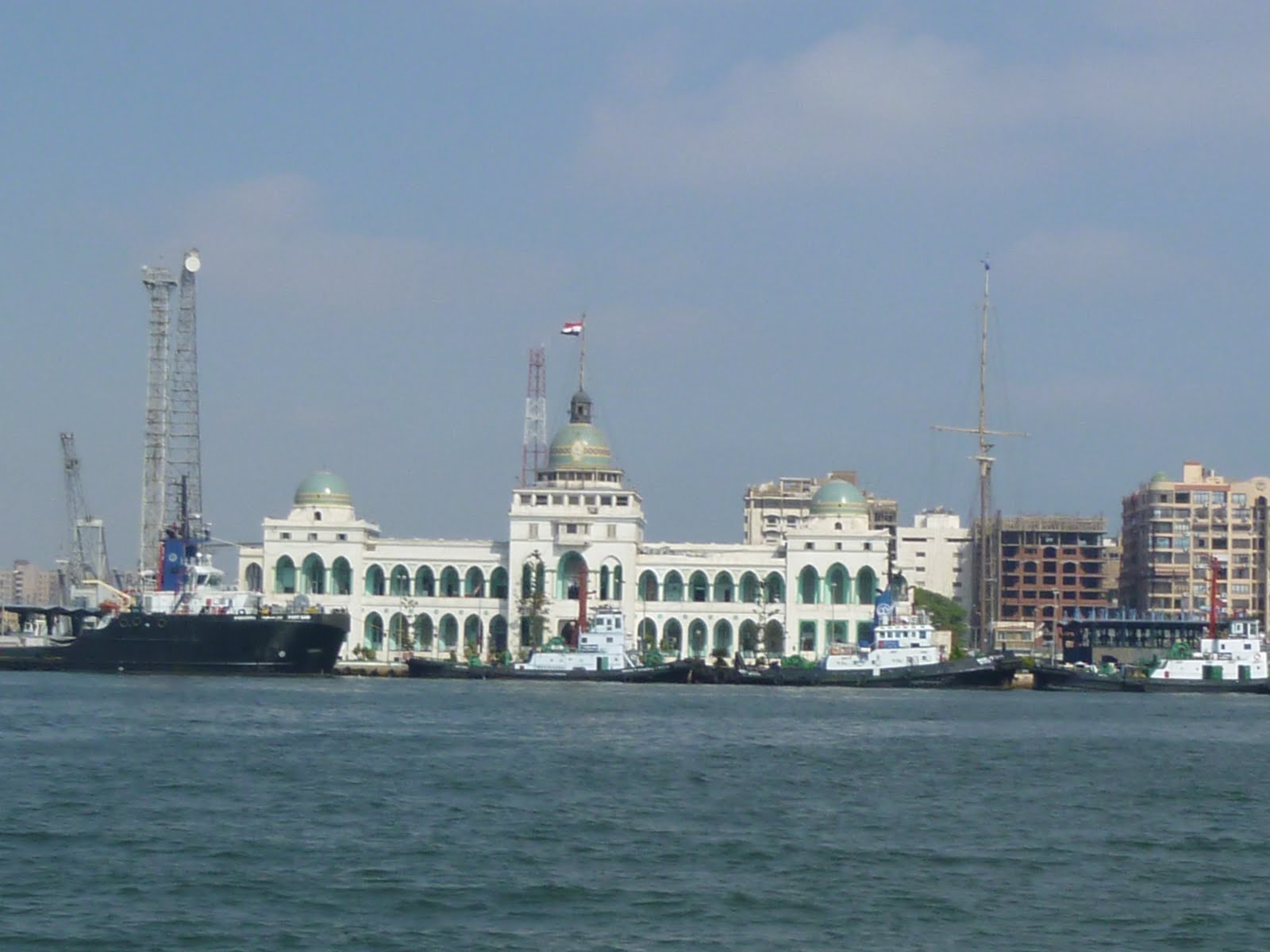 PenelopeVFlores: Dr. José Rizal on the Suez Canal