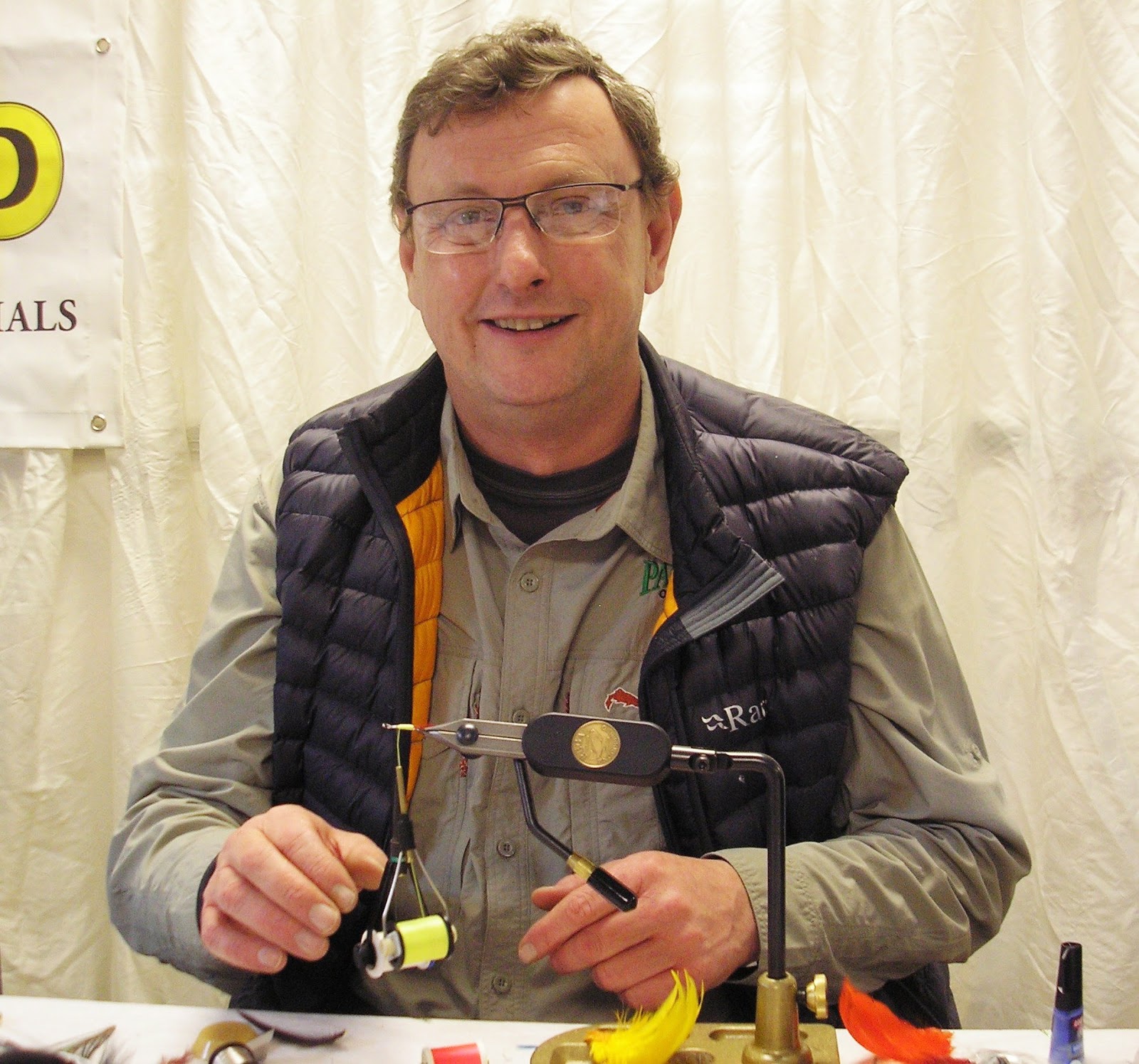 GAC Spring Open Weekend 2017 - Fly Tyers Row Confirmed!