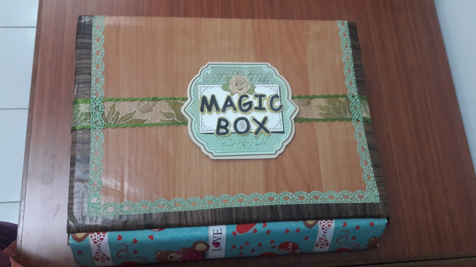 MAGIC BOX