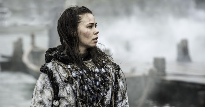 SNEAK PEEK : "Game Of Thrones: Hardhome" - More Footage