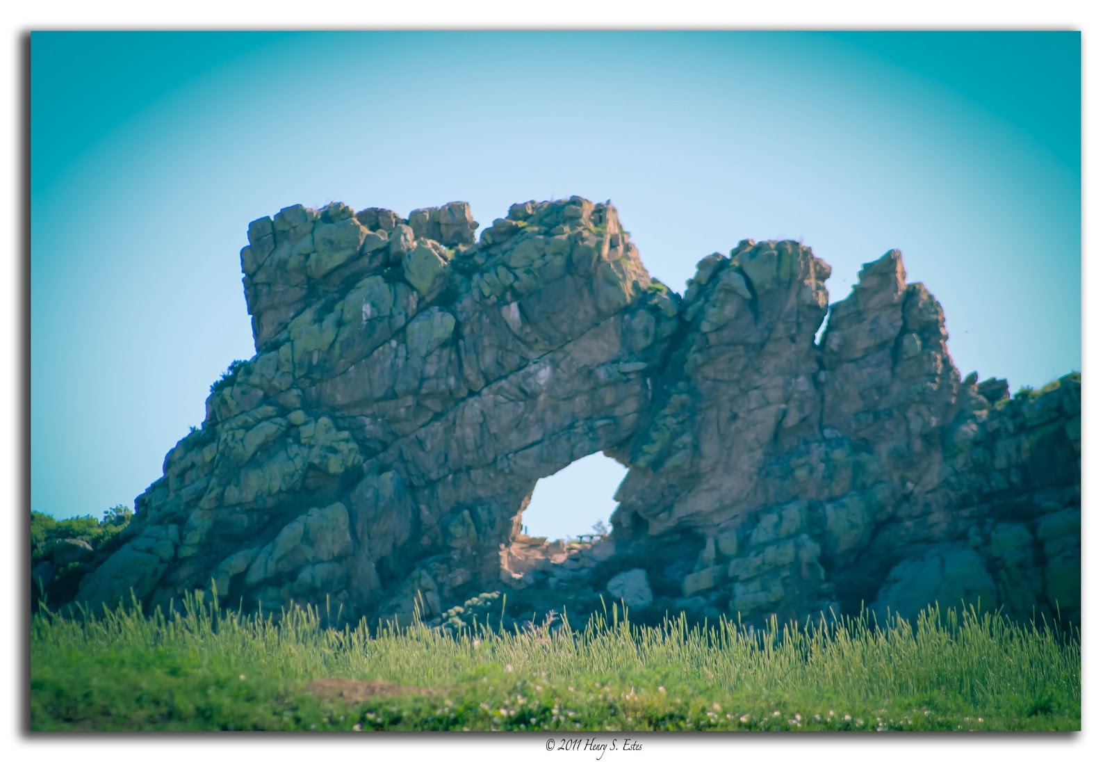 Henry S. Estes Photography: Devils Backbone