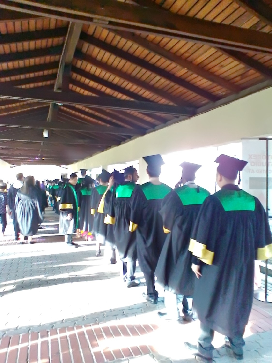 Cerita Kami...: Cerita Hari Sabtu Lepas - Nilai U Convocation Day