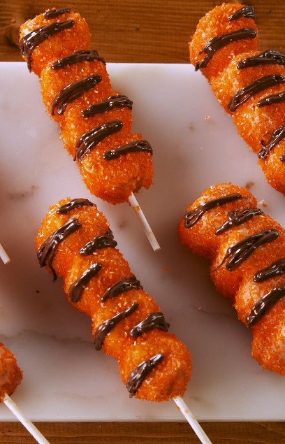 Recipe Tigger Tails - Recipes Cottage