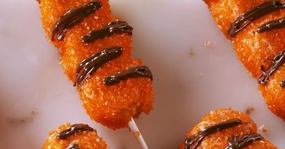 Recipe Tigger Tails - Recipes Cottage