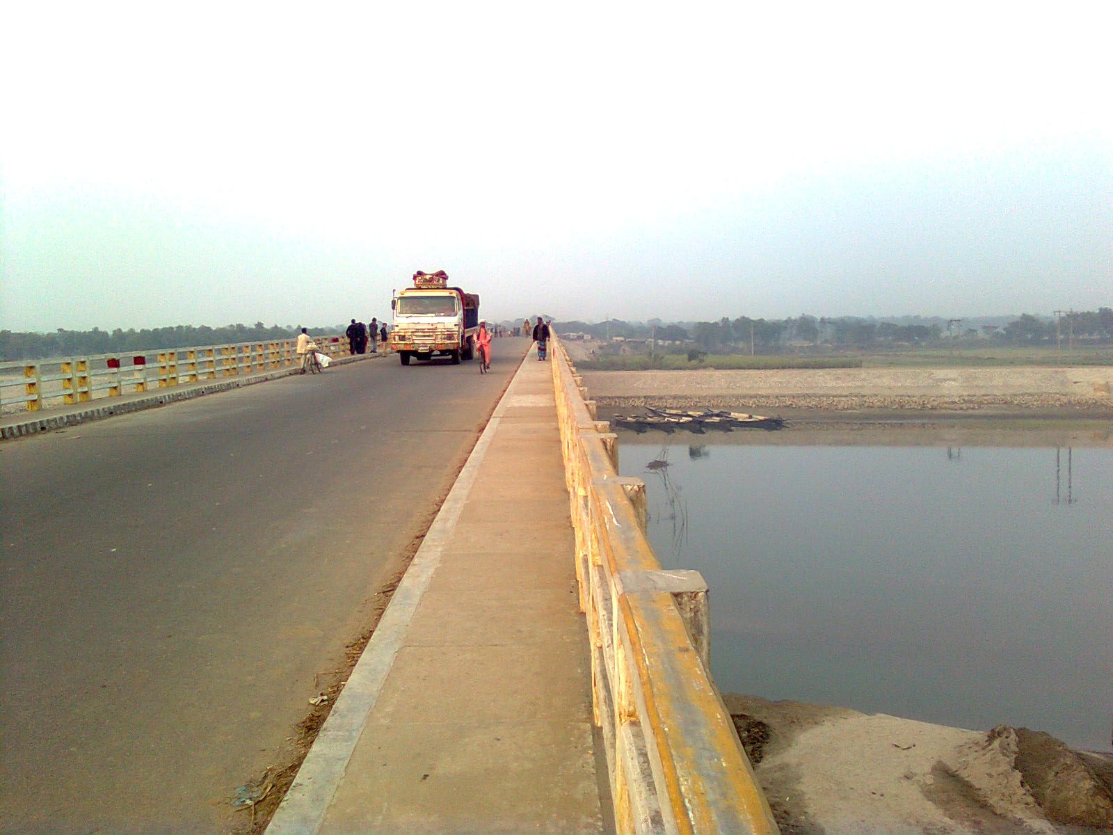 Jamalpur Picture: river blank Jamalpur District