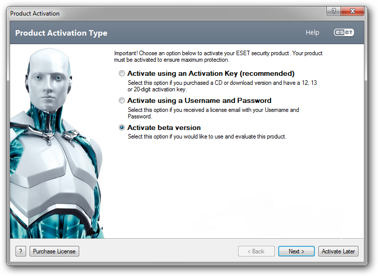 Eset smart security antivirus keygen for windows xp : buiceland