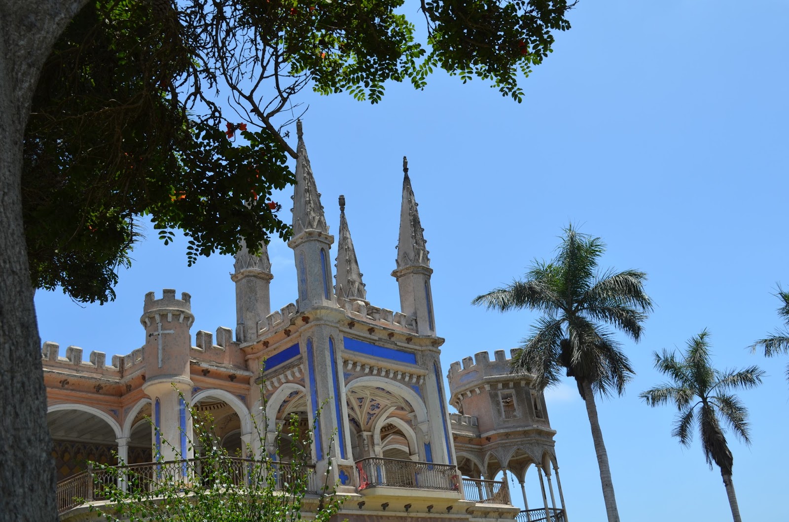 El Castillo de Unanue, un lugar perfecto para fotografiar y aprender de ...
