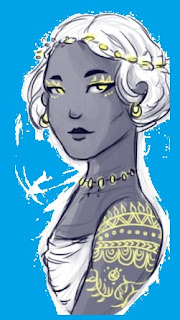 DEJEMOS QUE CORRA EL AIRE: T A L A : LA PODEROSA DIOSA DE LAS ESTRELLAS