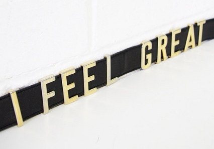 Finding Happiness One Quote at a Time: Feeling "Great"ful!