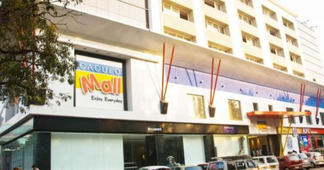 Panjim Darshan: CACULO MALL