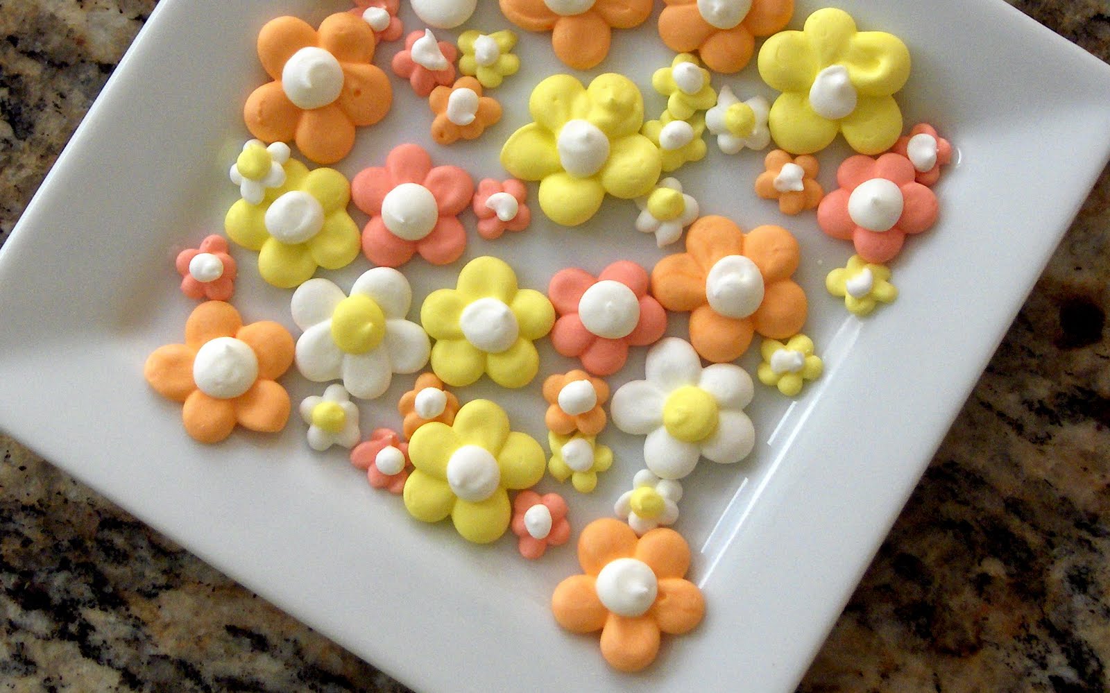 Becky Bakes, and cooks too!: The Basics: Royal Icing