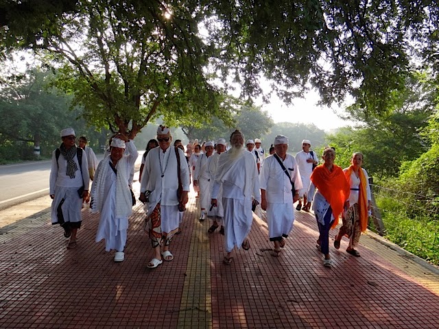 Sri Ratu Peranda Visits Arunachaleswarar Temple - ARUNACHALA GRACE