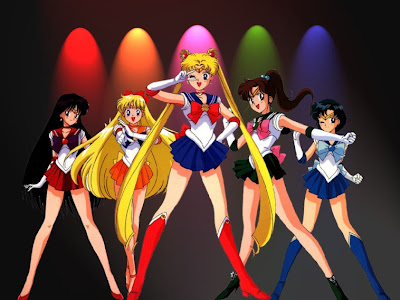 GalleryCartoon: Sailor Moon Cartoon Pictures