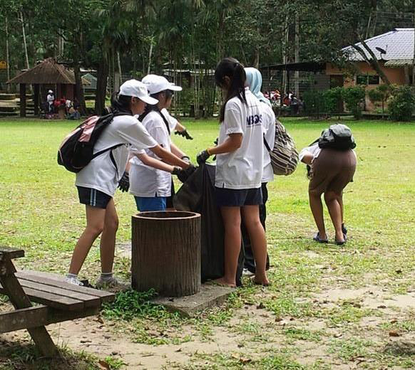 Leo Club of Assunta Secondary School: February 2014