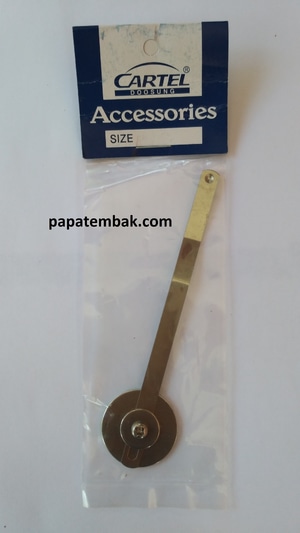 Cara Memasang Clicker pada Standard Bow atau Riser Kayu Lainnya ...