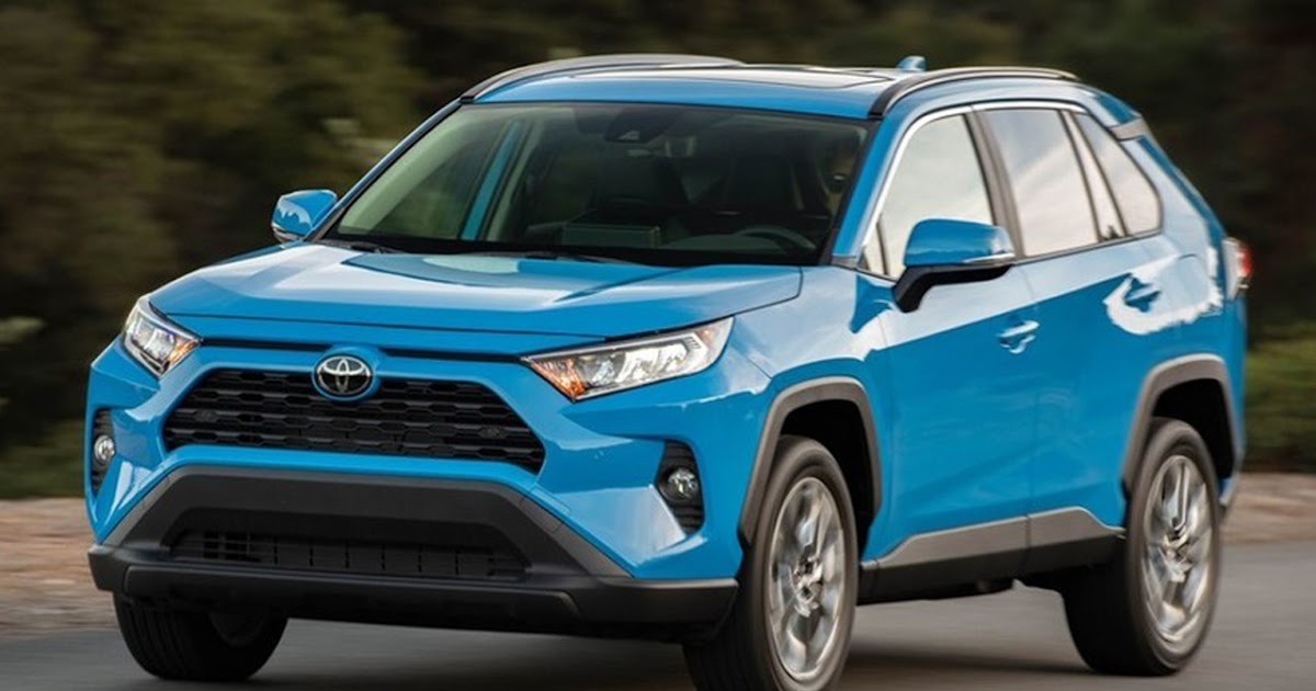 新型 RAV4！「TNGA」に基づく新プラットフォームを採用