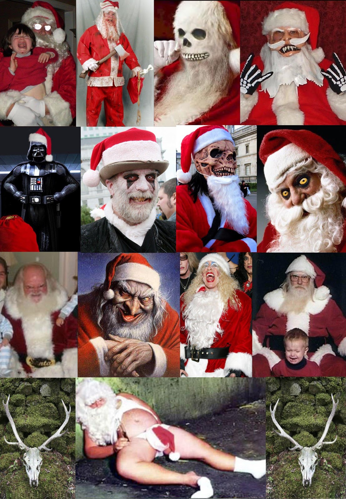 Something wicKED this way comes....: On the thirteenth day of Creepmas ...