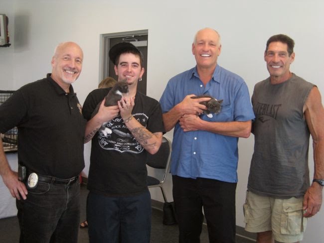 Dr. Gary Michelson, Found Animals Foundation Medtronic 20 Million Minds ...