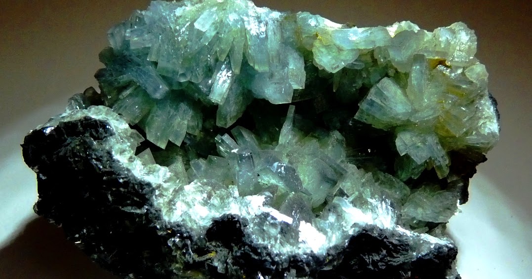 Colección mis Minerales: BARITA