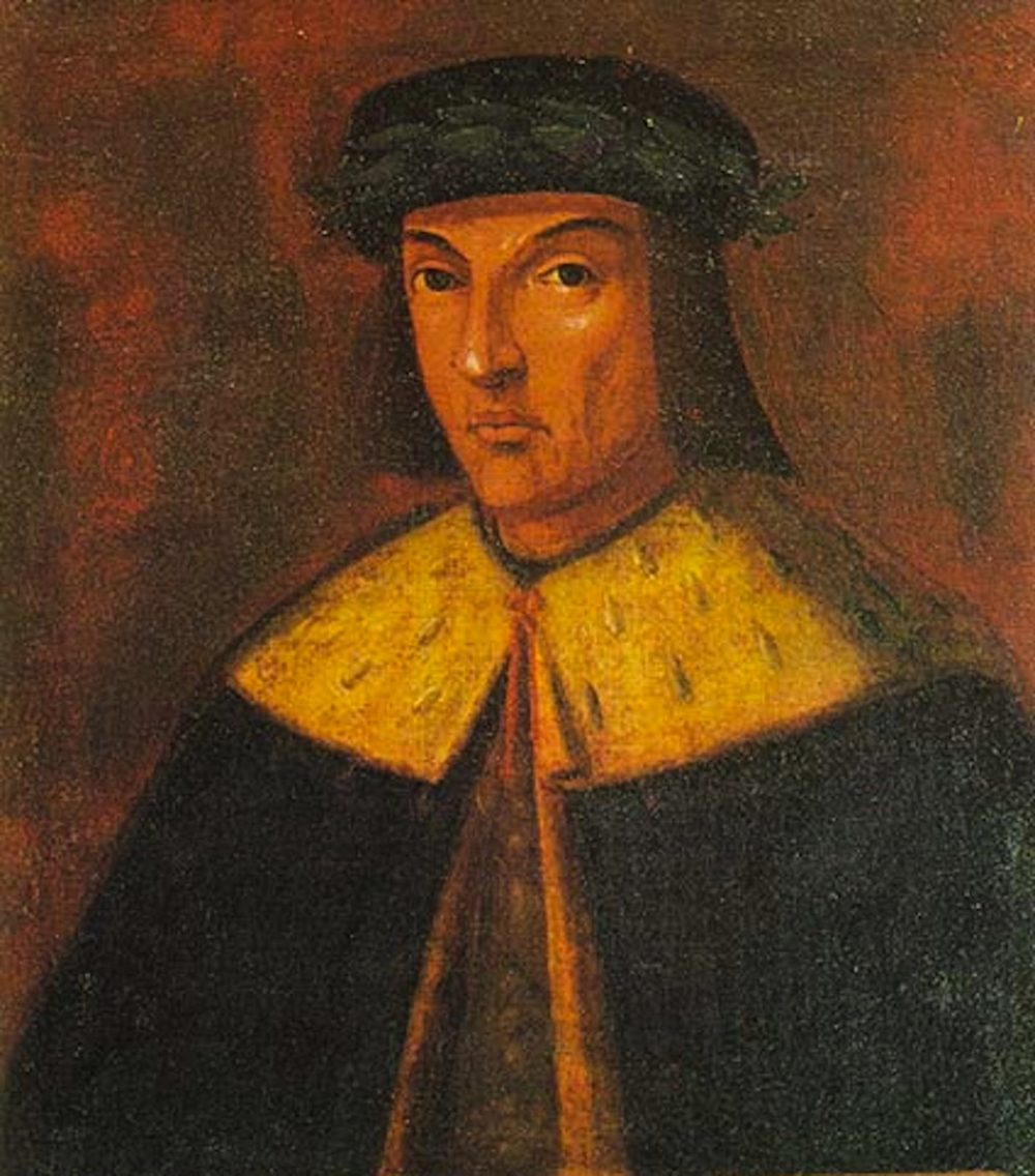 Contemplata aliis...: JORGE MANRIQUE Y LAS COPLAS A LA MUERTE DE SU PADRE