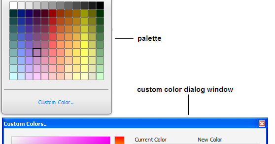 nuno's Blogs: JavaFX UI - 22.Color Picker