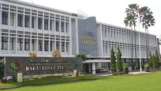 Kain Tenun: Sejarah Balai Besar Tekstil Indonesia