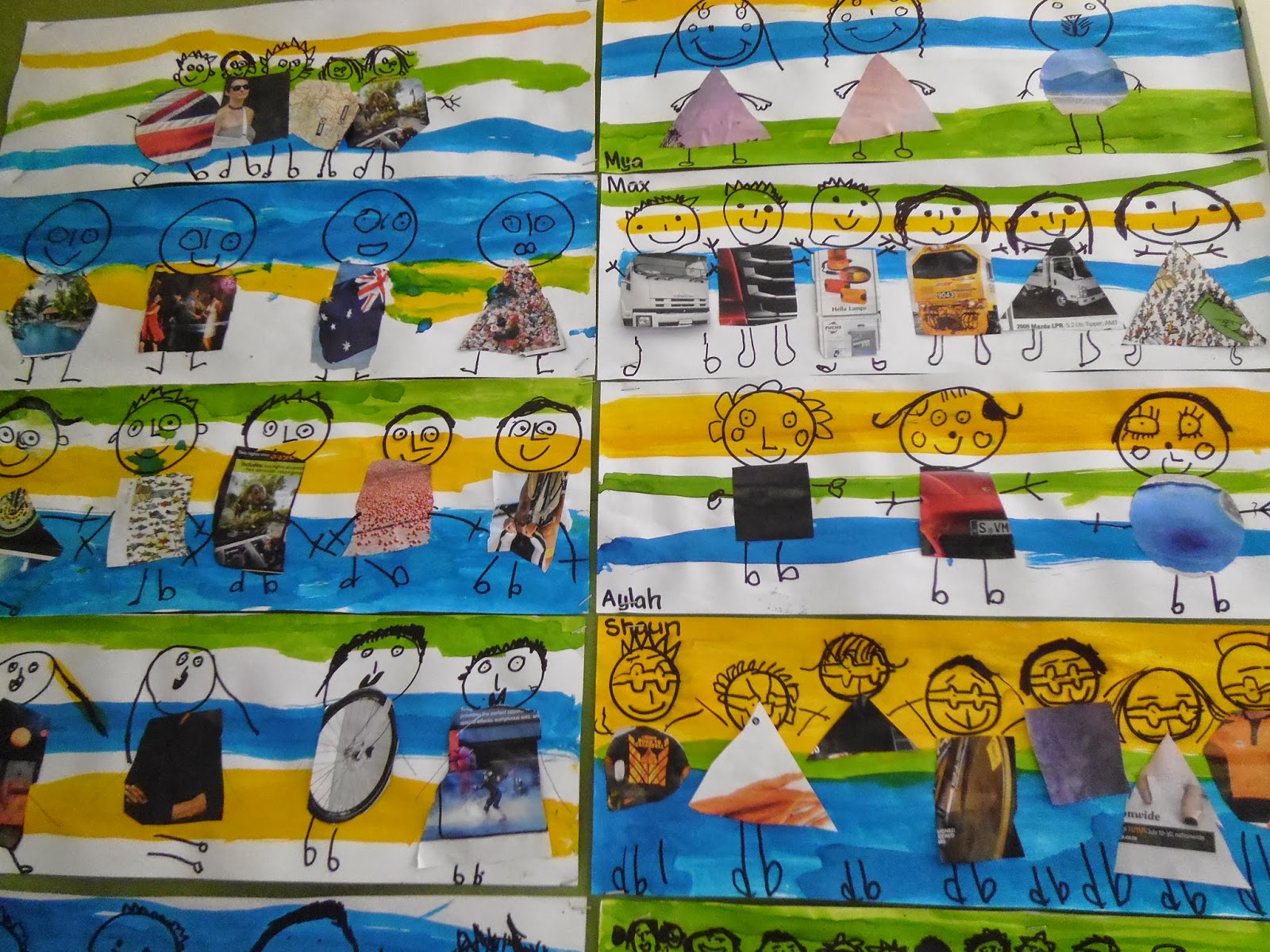 ARTY SMARTY : OUR ART.