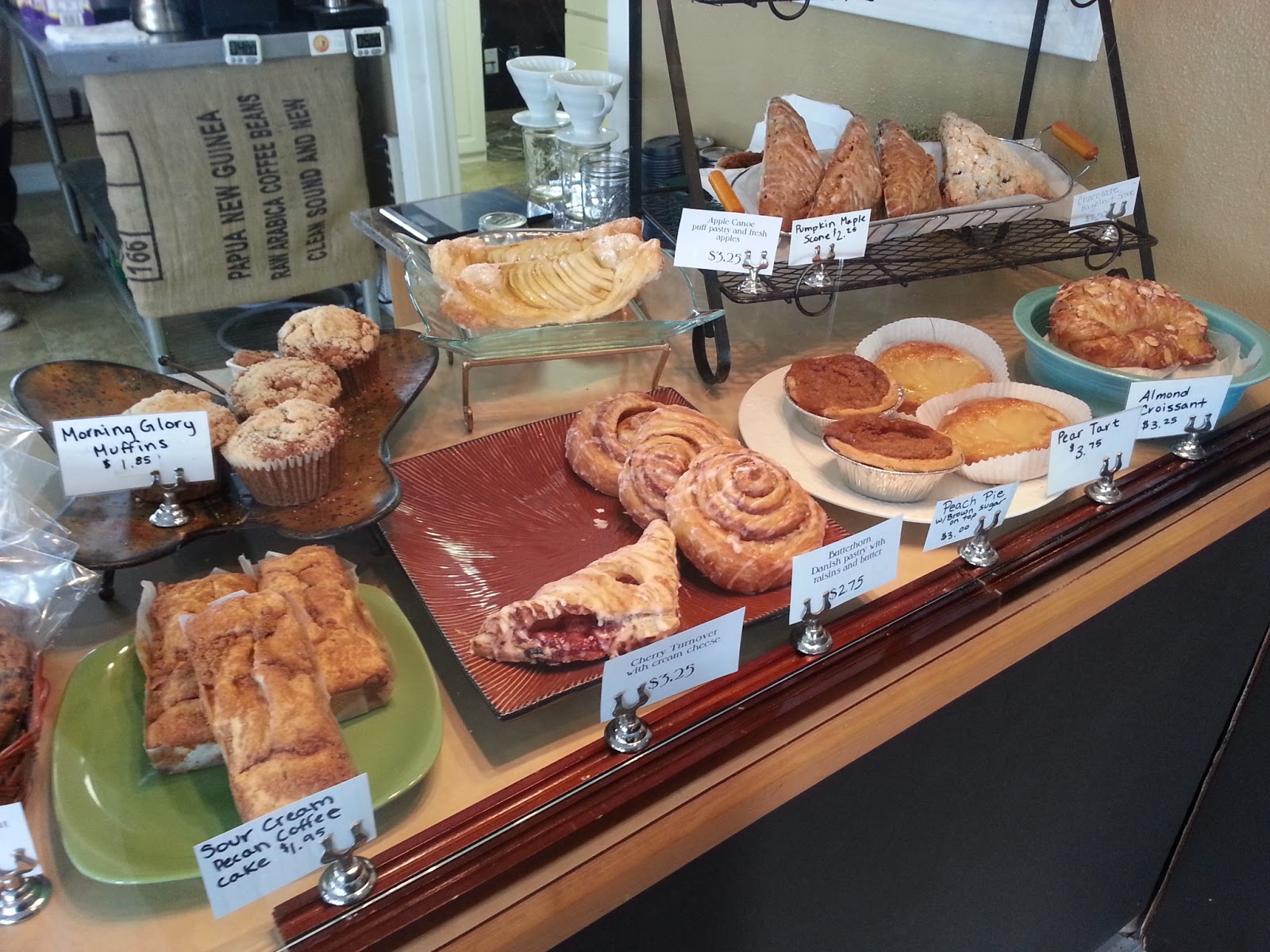 Tasty Trek: Morning Sun Bakery