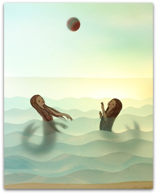 3D Papercraft Scenes by Elly MacKay