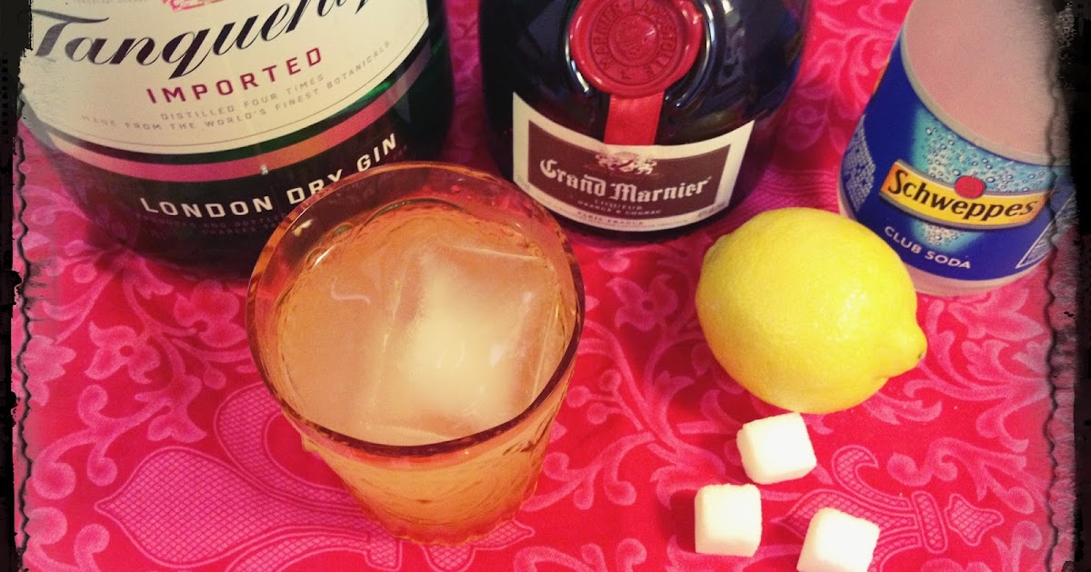 The Lush Chef: Garrick Club Punch