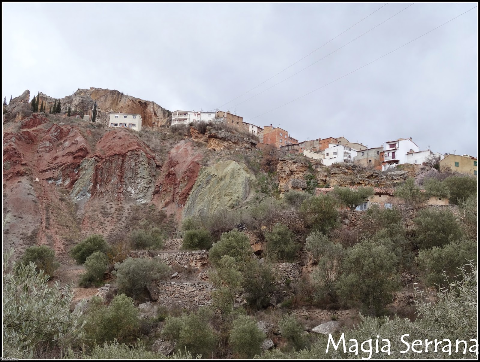 XI SUBIDA AL CERRO MORENO Y LAS SIMAS DE SANTA CRUZ DE MOYA