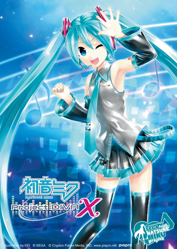 K-Anime: "Hatsune Miku: Project DIVA X” ya tiene fecha de estreno en ...