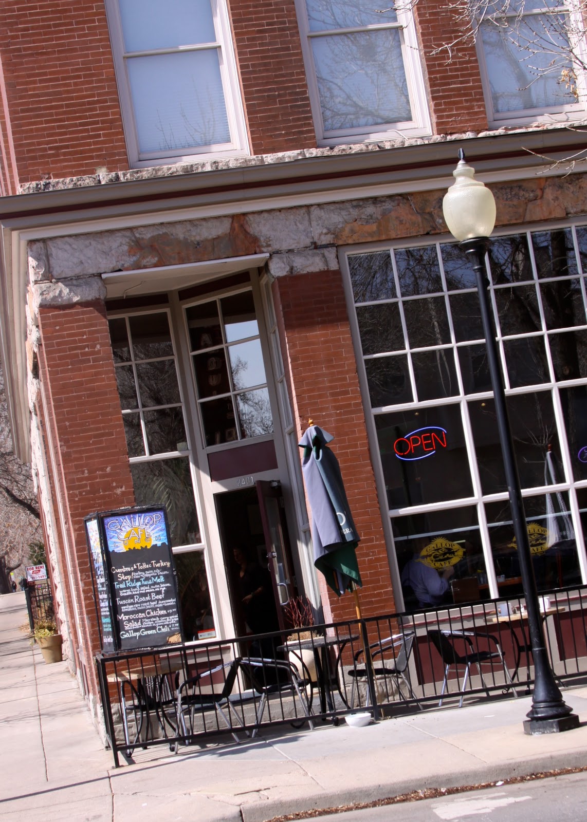 falling back - The Curious Plate