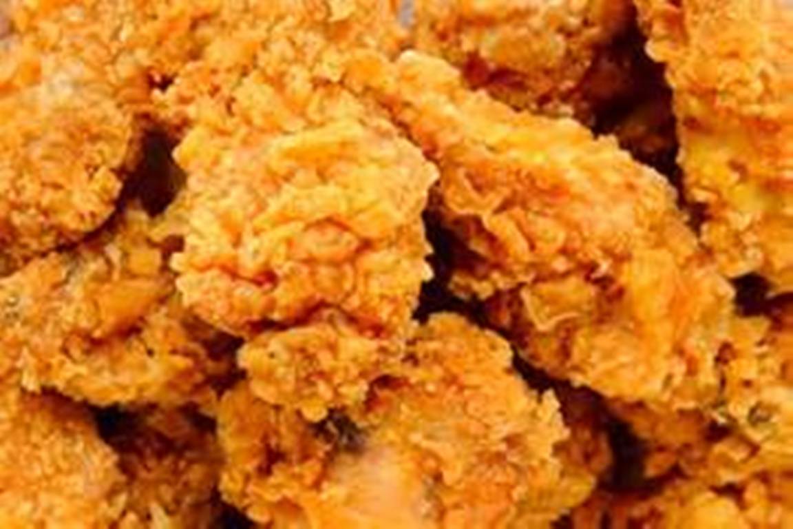 Fried Chicken According To Your Taste #ChickenWorld