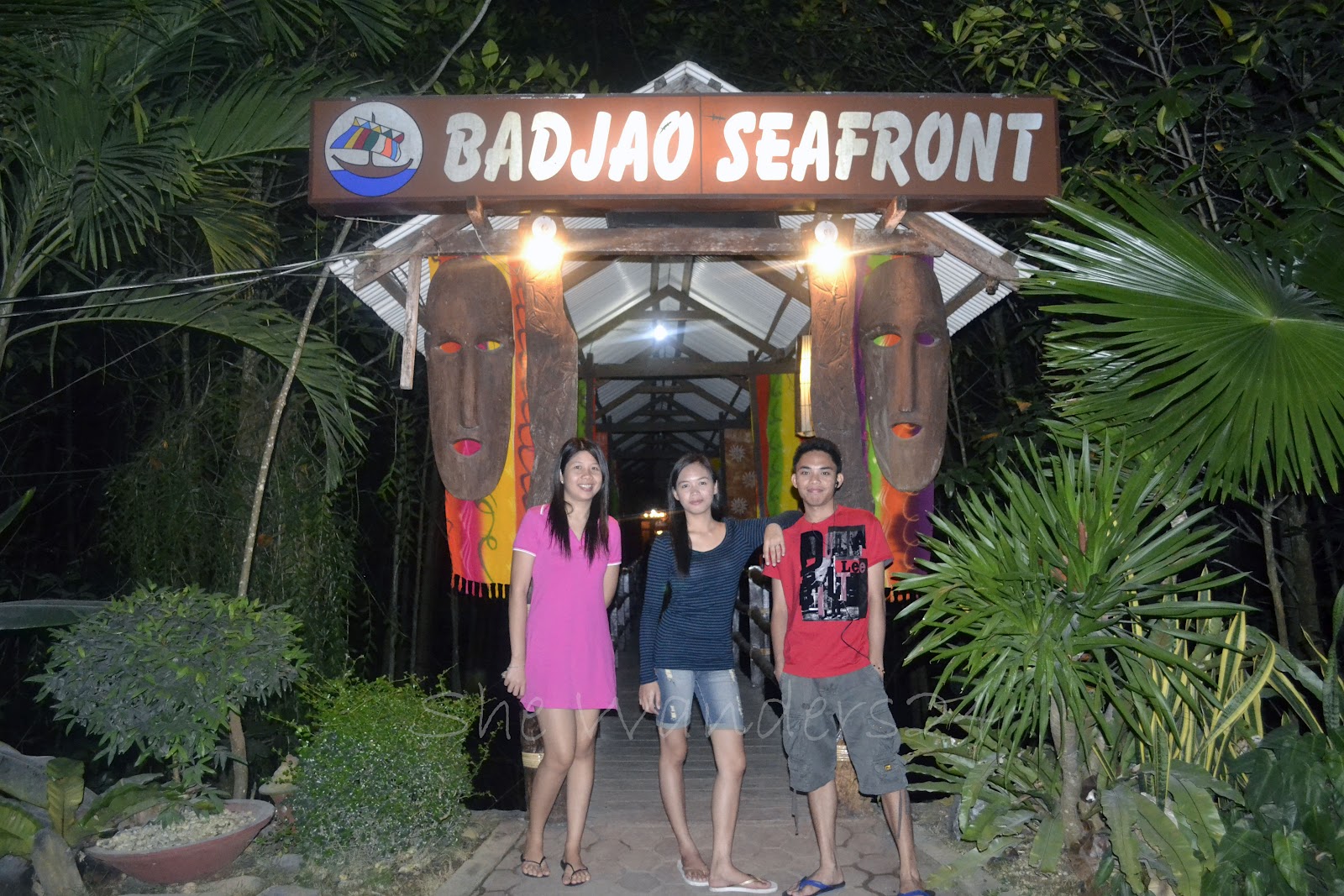 Badjao Seafront Restaurant: A pleasant & unpleasant experience ~ She ...
