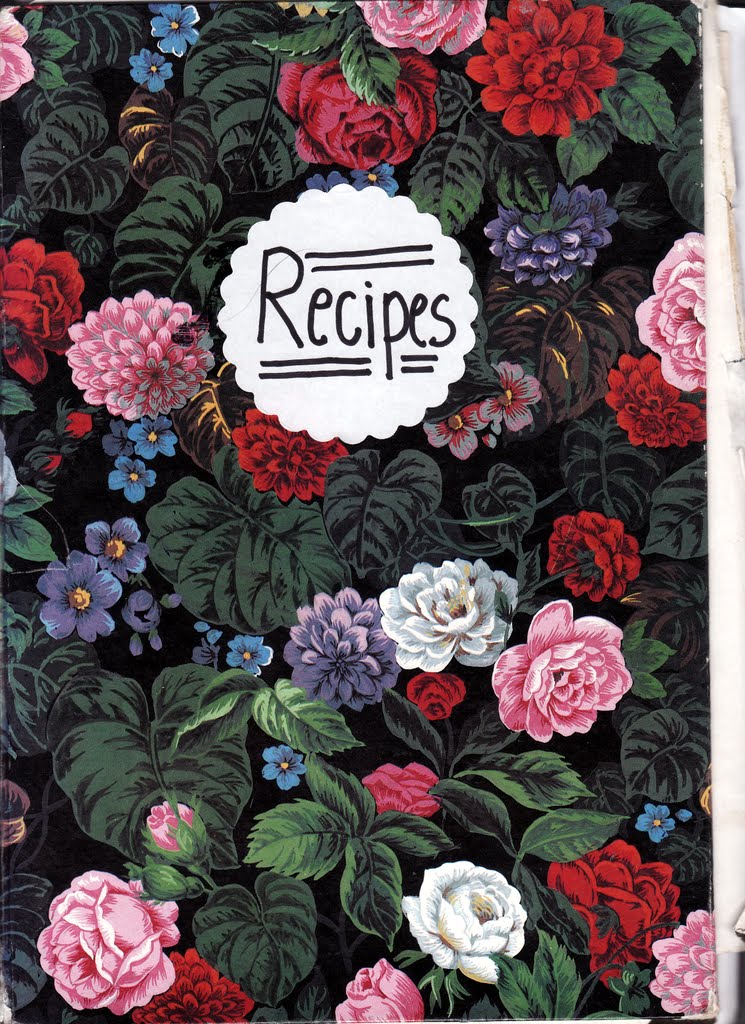 All The Live Long Day: Winter Warmer Recipe Swap - My Recipe Book