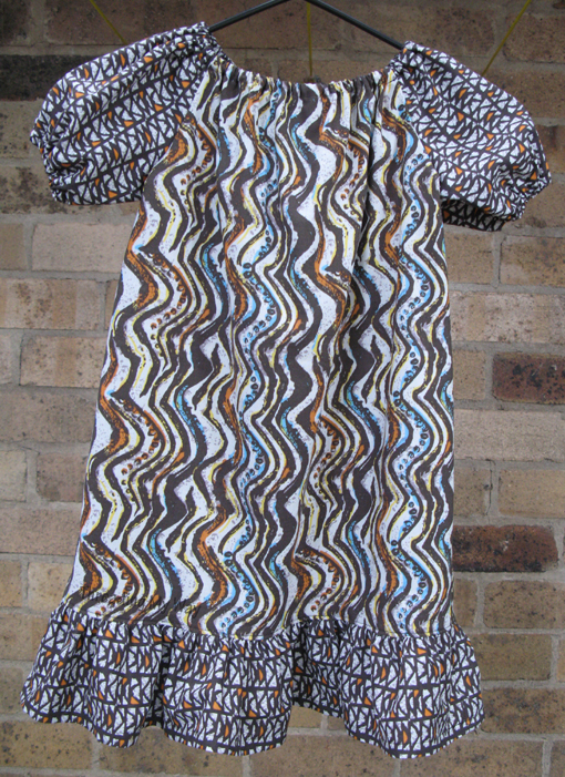 Threading My Way: Peasant Dresses...